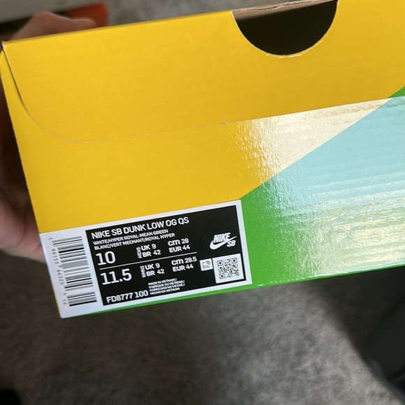 Nike | Shoes | Nike Sb Dunk Low Sandy Bodecker | Poshmark